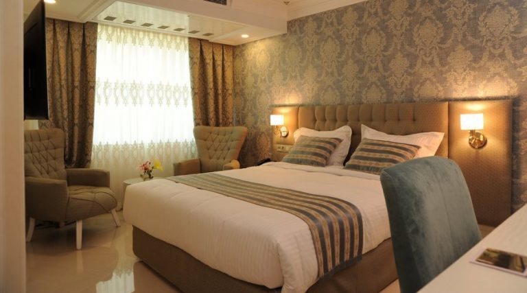 Simorgh Hotel – Iran Observe