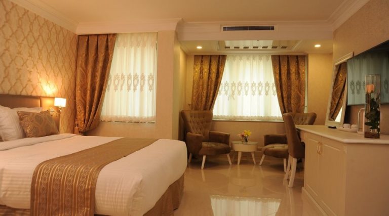 Simorgh Hotel – Iran Observe