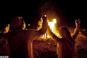 Sadeh Festival – Iran Observe